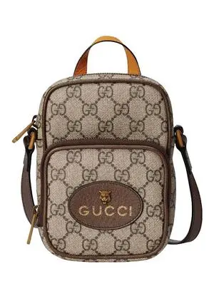 Gucci Neo Vintage Mini Bag - Beige/ebony