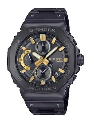 Casio Full Metal G-shock 50th Anniversary Watch - Stainless Steel