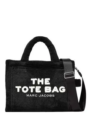 Marc Jacobs The Terry Medium Tote Bag - Black