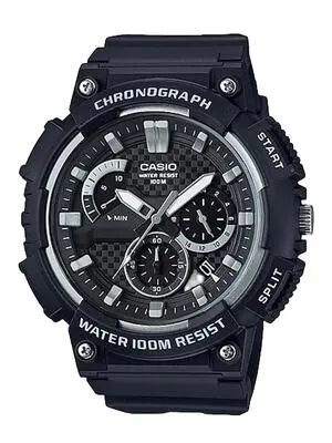 Casio G-shock Chronograph Watch - Resin