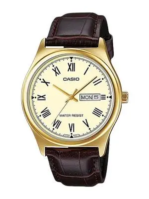 Casio Analog Watch - Stainless Steel