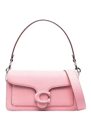 Coach Tabby 26 Shoulder Bag Flower Pink