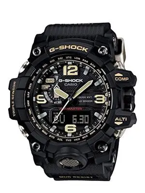 Casio G-shock Mudmaster Watch - Resin
