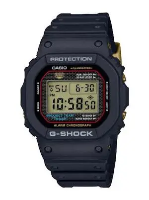 Casio G-shock 40th Anniversary Digital Watch - Stainless Steel