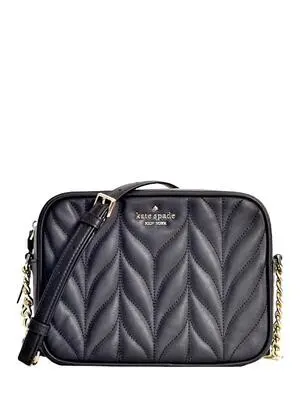 KATE SPADE NEW YORK Briar Lane Quilted Camera Bag