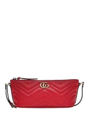 GUCCI Marmont GG Small Shoulder Bag