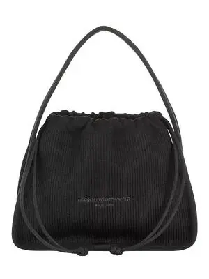 Alexander Wang Ryan Small Bag - Black