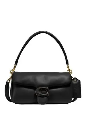 COACH® Pillow Tabby Shoulder Bag - Black
