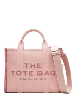 Marc Jacobs The Medium Tote Jacquard Rose