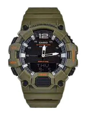 Casio G-shock Analog-digital Watch - Resin