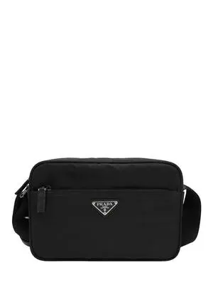 PRADA Logo Shoulder Bag