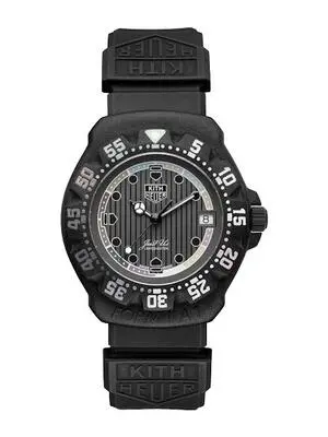 Tag Heuer X Kith Formula 1 New York Watch - Rubber