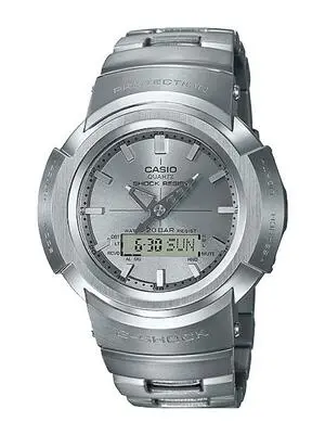 Casio G-shock Watch - Stainless Steel