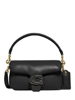 COACH® Pillow Tabby Shoulder Bag - Black