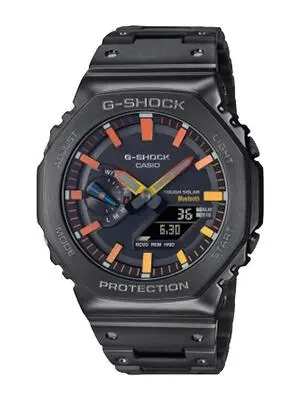 Casio G-shock Full Metal Watch - Stainless Steel