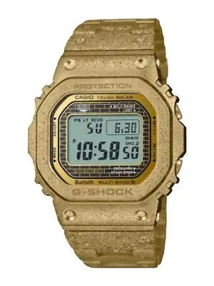 Casio G-shock 40th Anniversary Recrystallized Watch - Stainless Steel