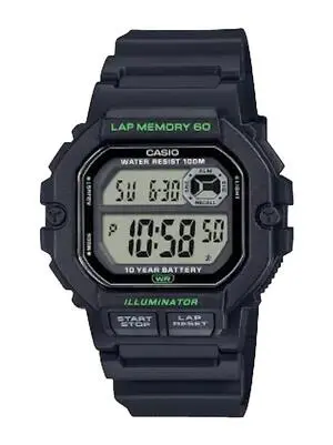 Casio Digital Watch - Resin
