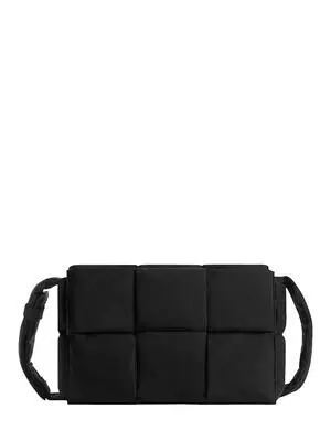 Bottega Veneta Pillow Cassette Bag - Black