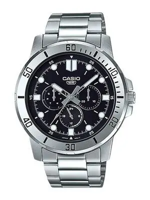 Casio G-shock Analog Watch - Stainless Steel