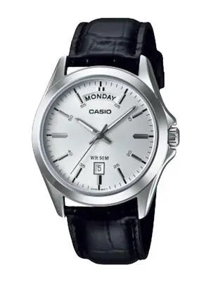 Casio Standard Analog Watch - Ion Plated