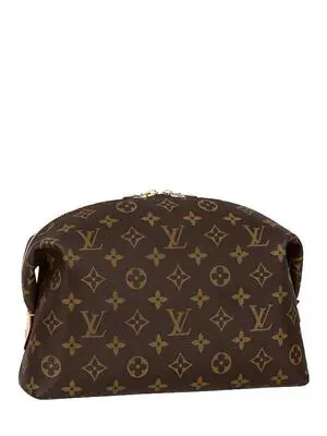 LOUIS VUITTON Cosmetic Pouch Gm - Monogram