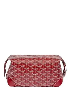 Goyard Boeing 25 Toilet Bag - Red