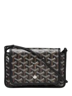 Goyard Plumet Pouch - Black