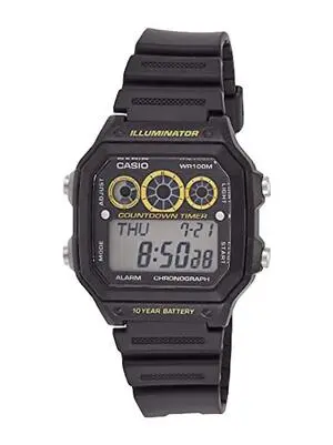 Casio G-shock Digital Watch - Resin