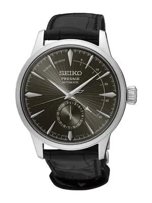 SEIKO Presage Strap Watch - Stainless Steel