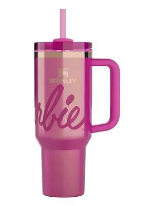 STANLEY X Barbie Legends Flowstate Quencher 30oz Tumbler - Barbie Icon