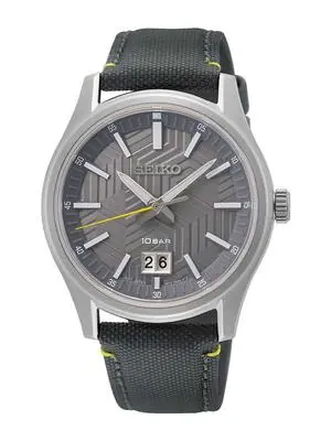 SEIKO Classic Watch - Stainless Steel