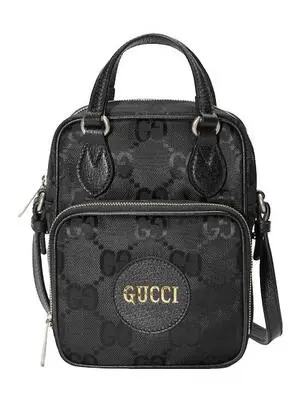 Gucci Off The Grid Shoulder Bag - Black