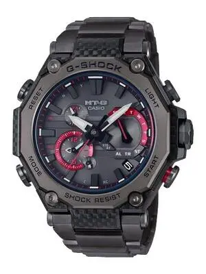 Casio G-shock Analog Watch - Stainless Steel