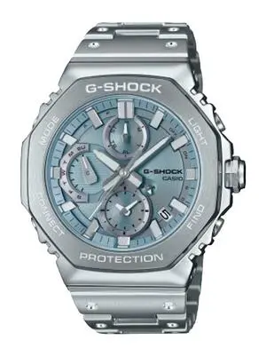 Casio Full Metal Gshock Watch - Stainless Steel