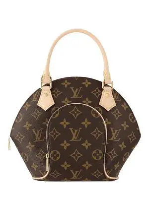 LOUIS VUITTON Ellipse Pm Canvas Handbag - Monogram
