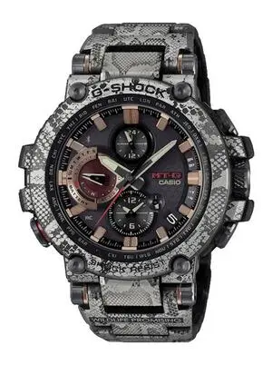 Casio G-shock Watch - Stainless Steel