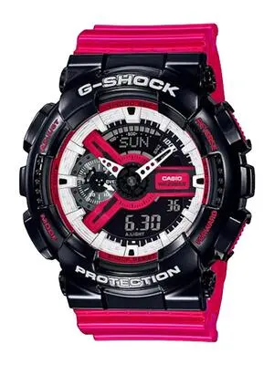 Casio G-shock Analog Digital Watch - Stainless Steel