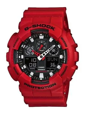 Casio G-shock Analog-digital Watch - Resin