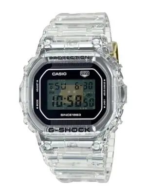 Casio G-shock 40th Anniversary Clear Remix Watch - Resin