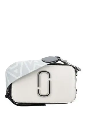 Marc Jacobs The Snapshot Crossbody Bag - Cotton