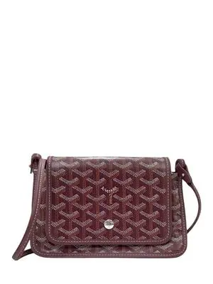 Goyard Plumet Pouch - Bordeaux