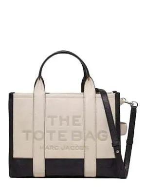 Marc Jacobs The Colorblock Medium Tote Bag Ivory