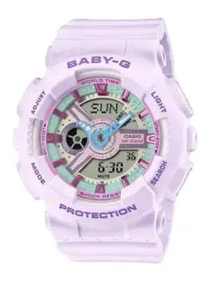 Casio Timepiece - Resin