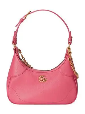 Gucci Aphrodite Small Shoulder Bag - Pink