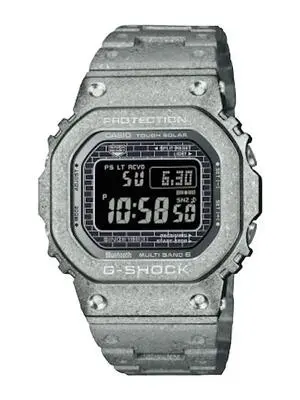 Casio G-shock 40th Anniversary Recrystallized Digital Watch - Stainless Steel
