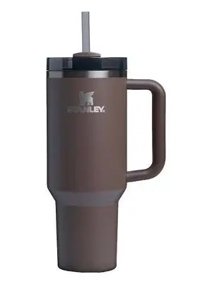 STANLEY Flowstate Quencher 40oz Tumbler - Espresso