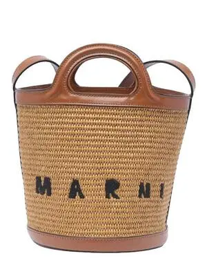 MARNI Tropicalia Bucket Bag