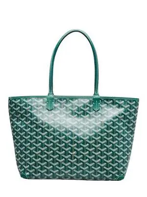 Goyard Artois Tote Pm - Green