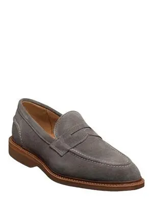 Allen Edmonds Allen Edmonds Randolph Penny Loafer Grey