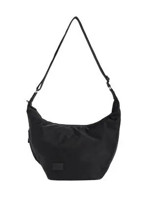 BEIS The Crescent Catchall Crossbody Bag - Black